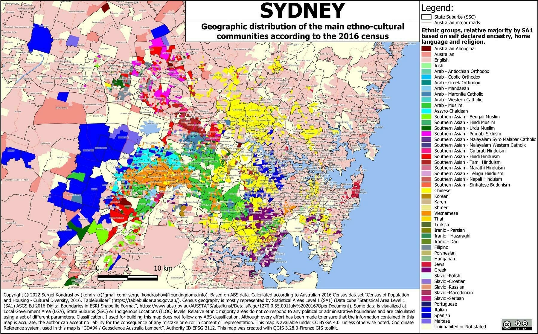 Sublime Maps